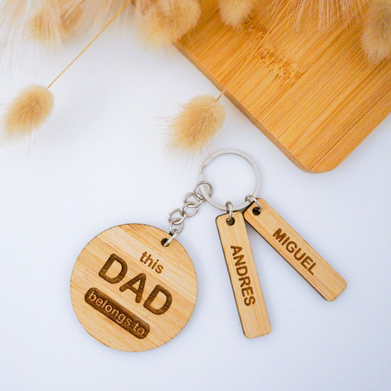Keychains / Keyrings | Unique & Personalised Gifts NZ — Oh Craft