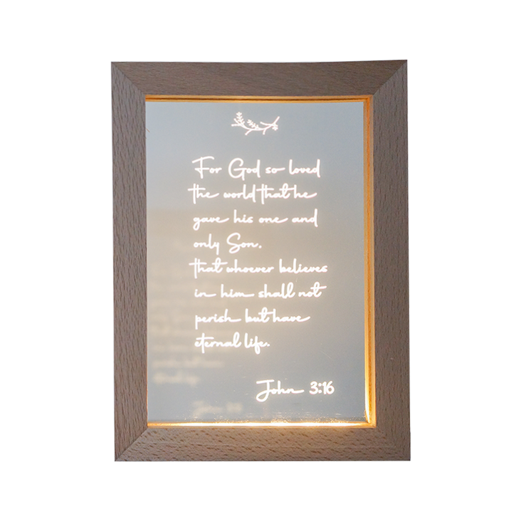 Personalised Night Light | Gifts and Kids Decor - Oh Craft! NZ