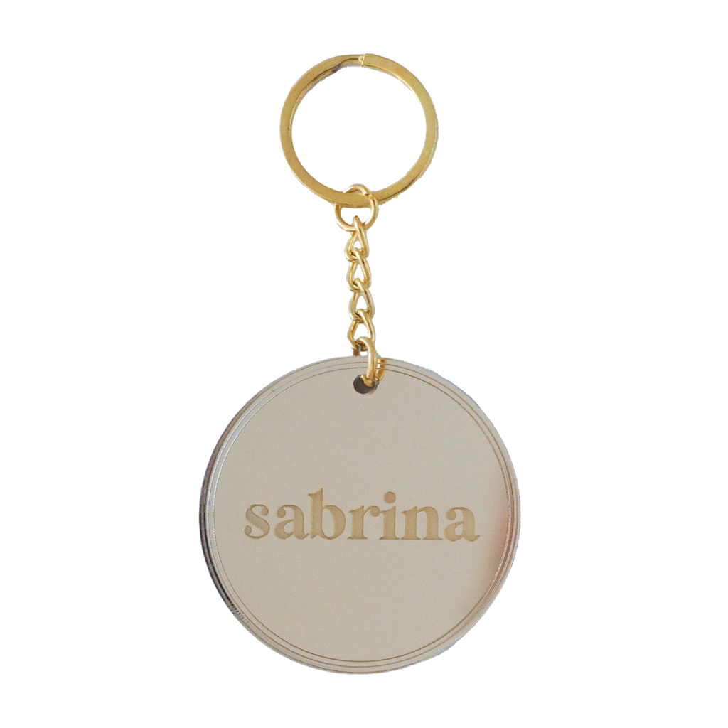 Keychains / Keyrings | Unique & Personalised Gifts NZ — Oh Craft