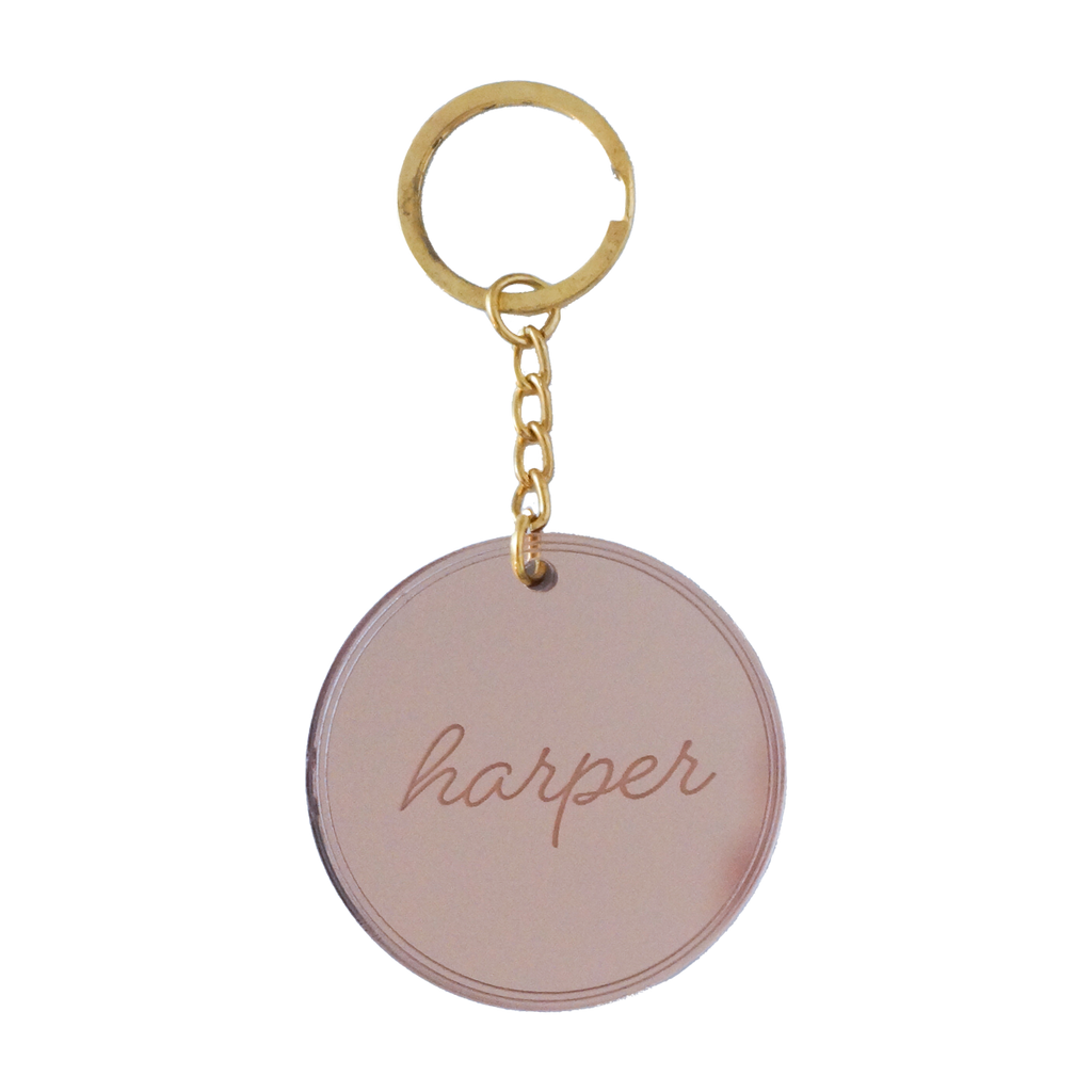 Keychains / Keyrings | Unique & Personalised Gifts NZ — Oh Craft