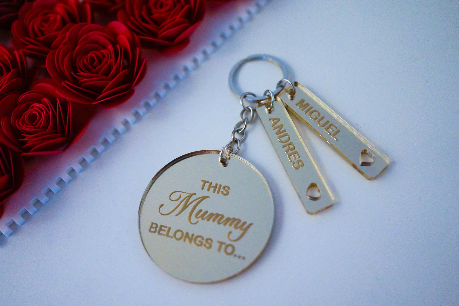 Keychains / Keyrings | Unique & Personalised Gifts NZ — Oh Craft