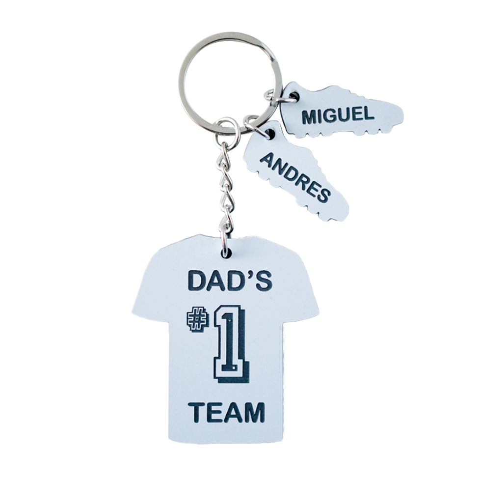 Keychains / Keyrings | Unique & Personalised Gifts NZ — Oh Craft