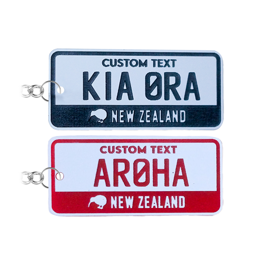 Keychains / Keyrings | Unique & Personalised Gifts NZ — Oh Craft