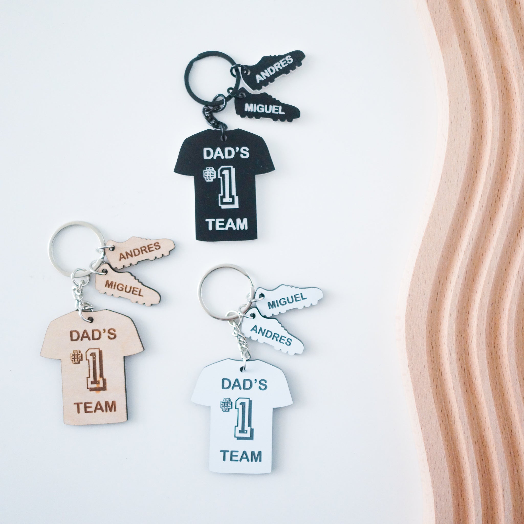 Keychains / Keyrings | Unique & Personalised Gifts NZ — Oh Craft