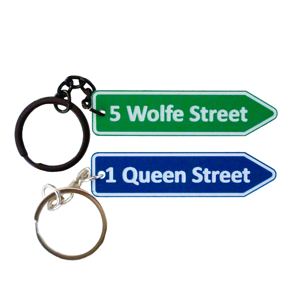 Keychains / Keyrings | Unique & Personalised Gifts NZ — Oh Craft